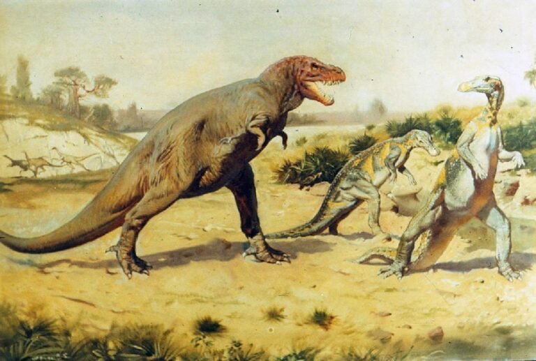 Descubriendo los secretos de Trachodon a través de la tafonomía